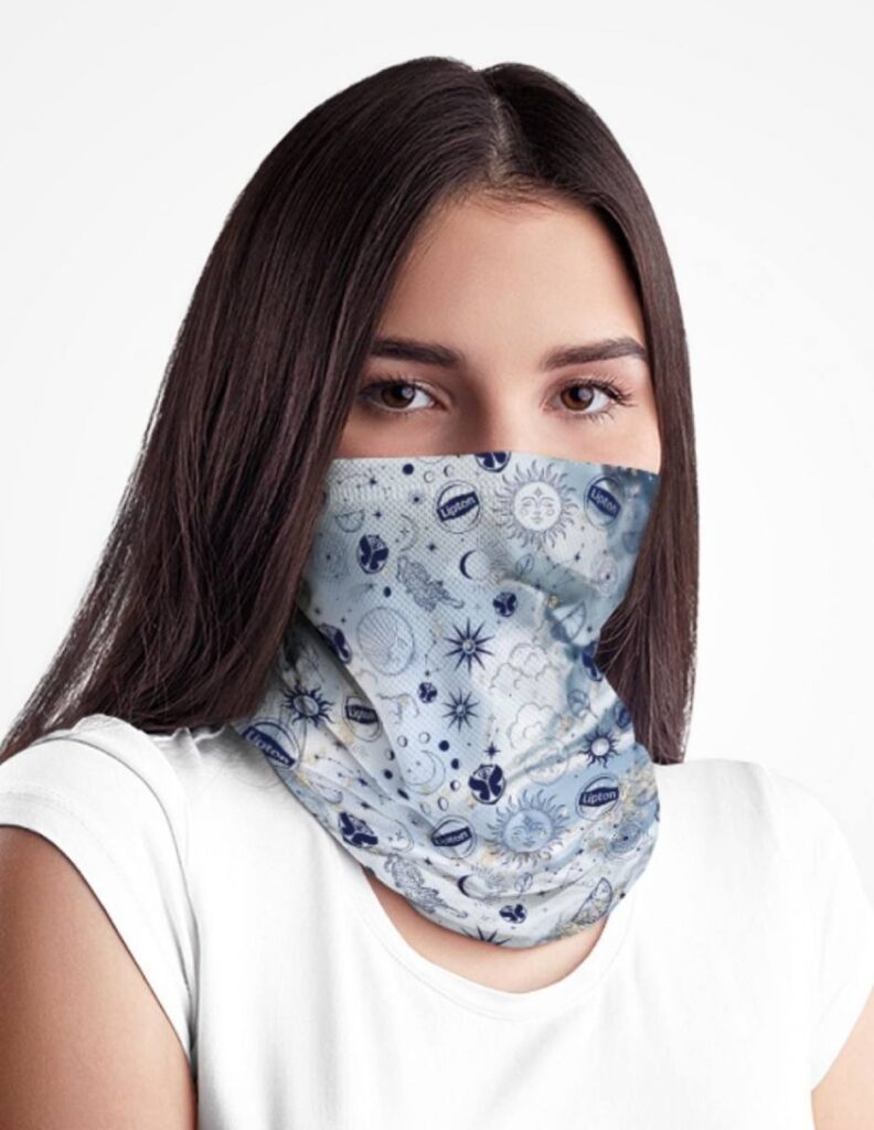 Buff personalizado - Josefina Navarro®